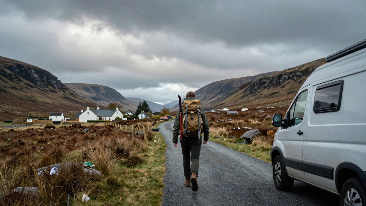 Can You Carry a Bushcraft Knife in the UK? Legal Limits Explained